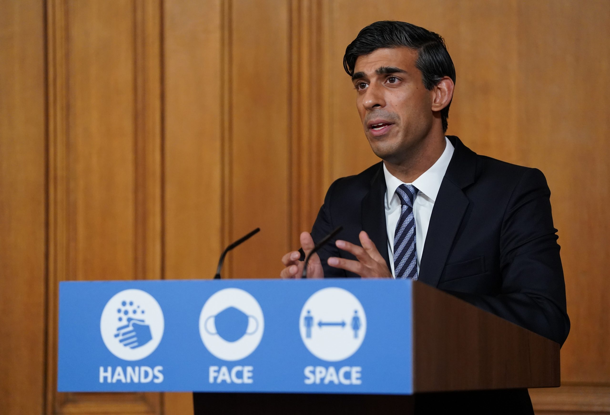 Sunak unveils £4.6b in business grants - Boutique Hotel News