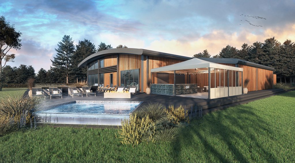The Coniston unveils redevelopment plans - Boutique Hotel News