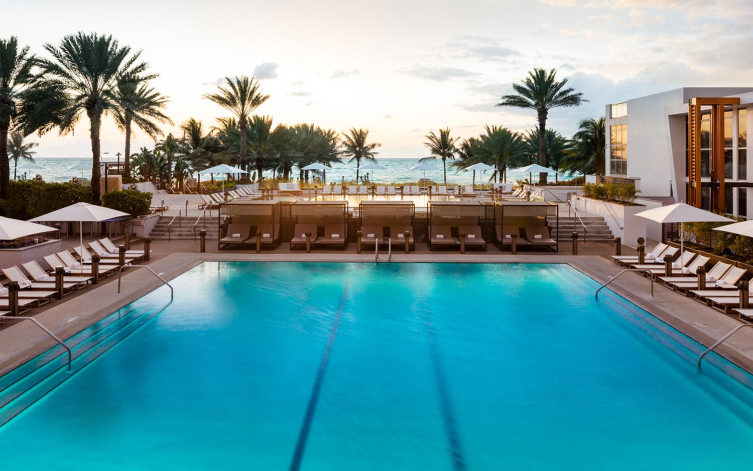 Eden Roc resort joins Davidson Hotels & Resorts - Boutique Hotel News