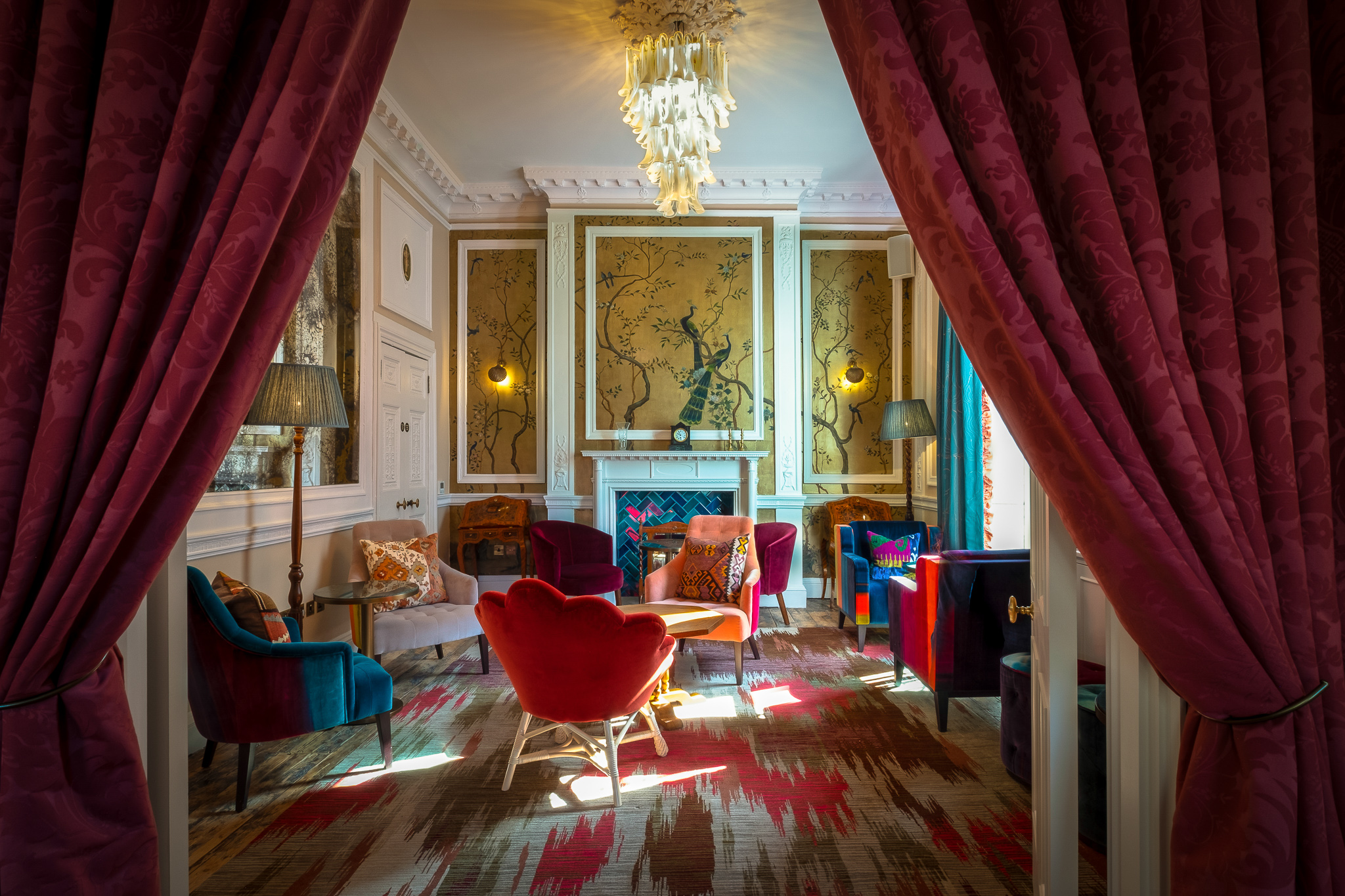 Exclusive Collection collaborates with Home House Collection - Boutique ...