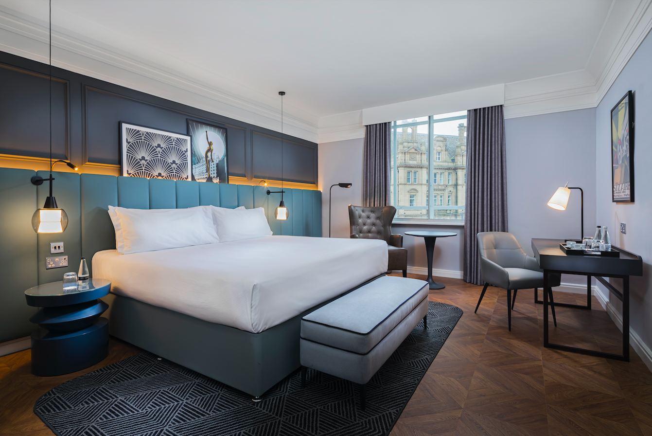 QHotels Group plans £16m refurb for Leeds property - Boutique Hotel News