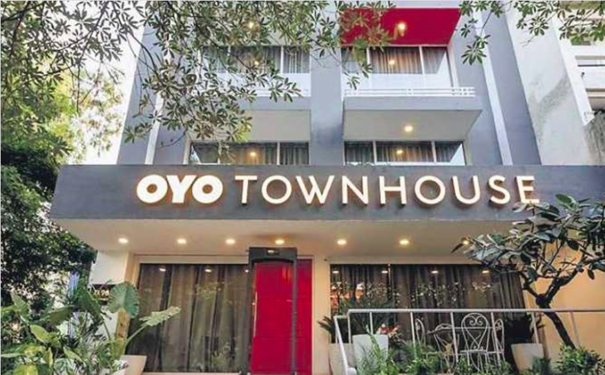 OYO celebrates opening of 100th OYO Townhouse hotel - Boutique Hotel News