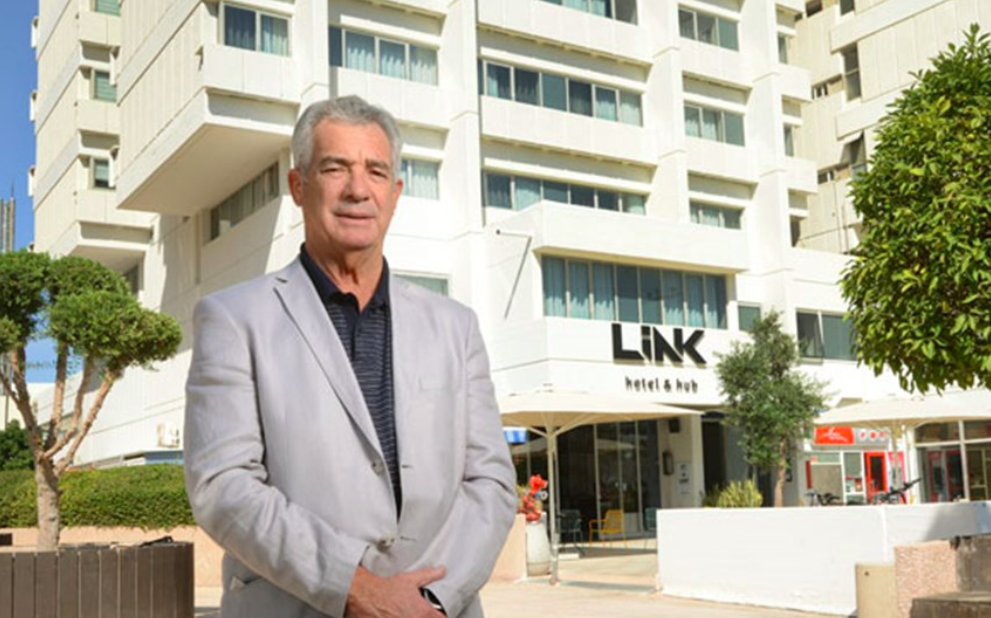 Federmann family hoping to grow Link Hotel & Hub internationally ...