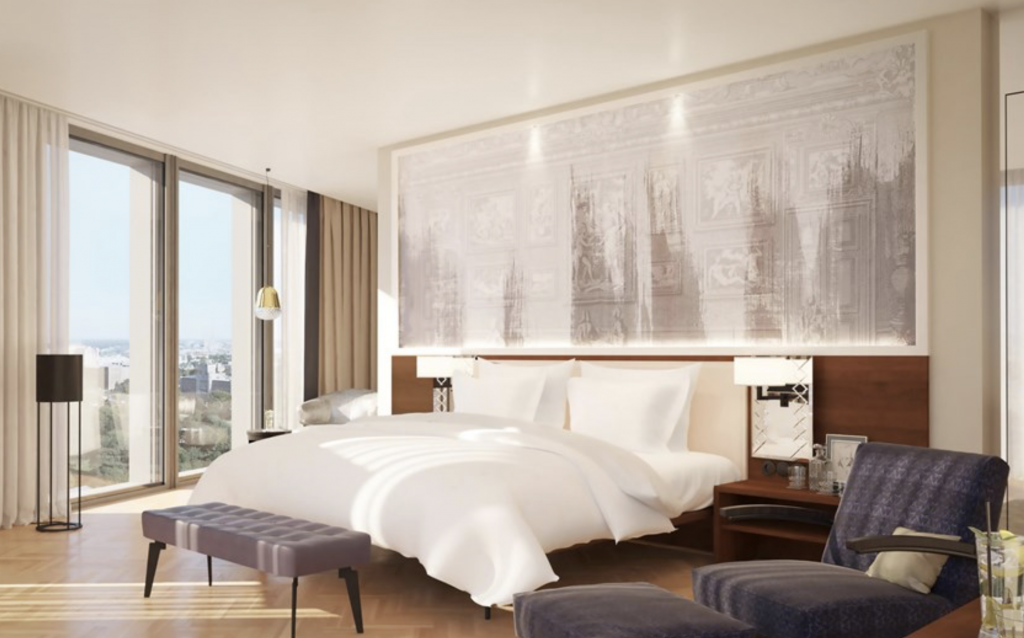 Hyatt opens latest Andaz property in Vienna - Boutique Hotel News