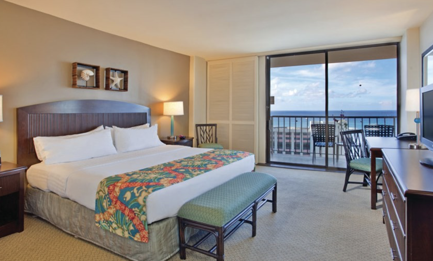 Outrigger to renovate Waikiki Beachcomber - Boutique Hotel News