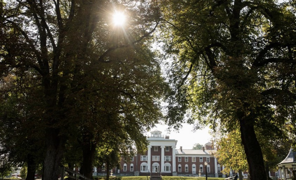 Blackburn Inn to open in historic Virginia building - Boutique Hotel News