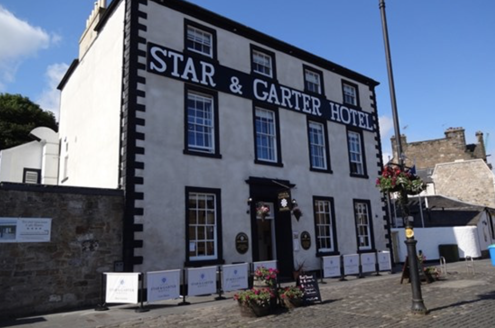 Manorview Hotels buys Linlithgow’s Star & Garter Hotel - Boutique Hotel ...