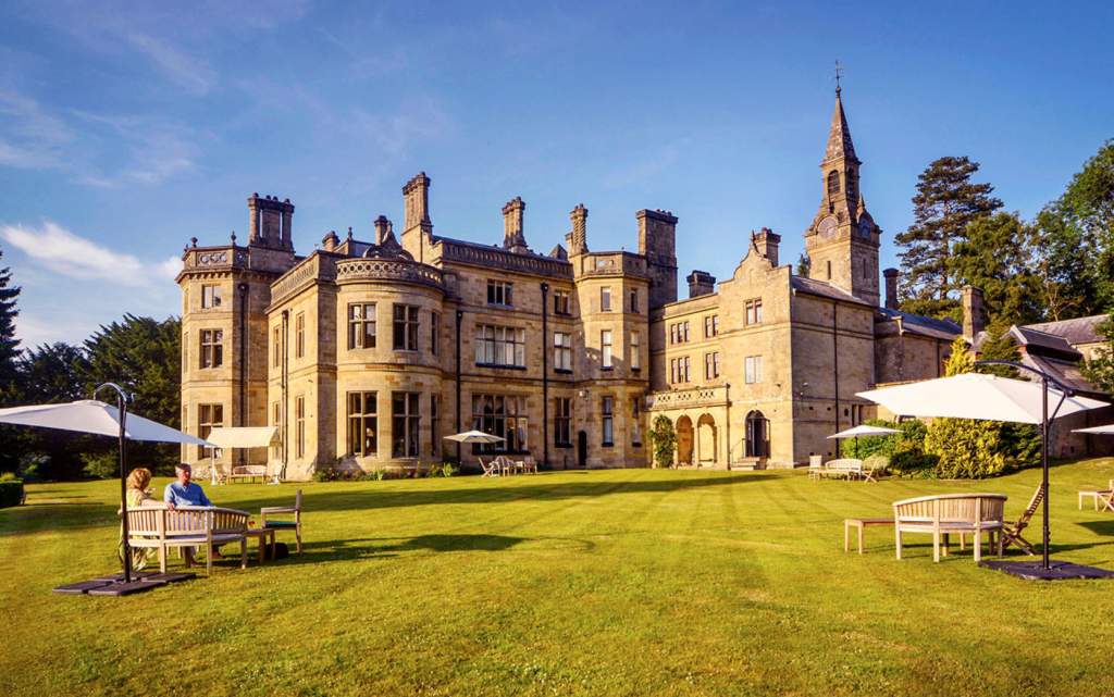 Palé Hall joins Pride of Britain Hotels - Boutique Hotel News