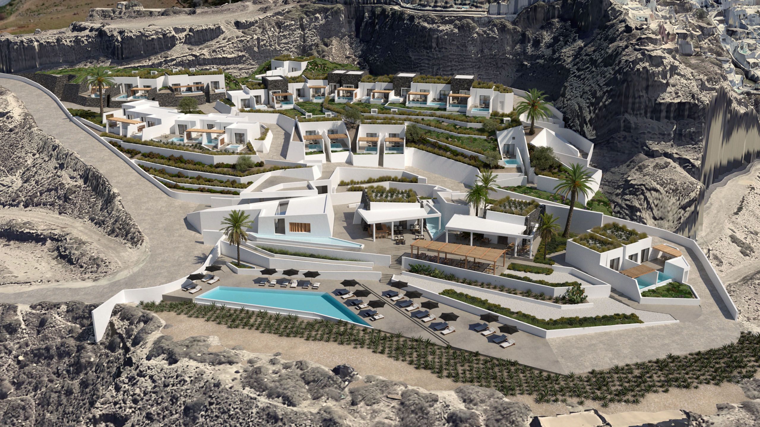Luxury hotel group Santo Collection launches 2023 - BHN