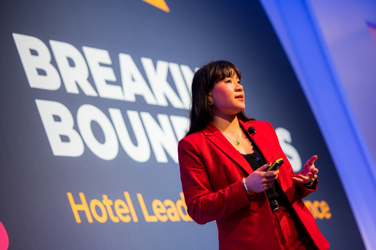 How AI is transforming the workforce and guest experiences