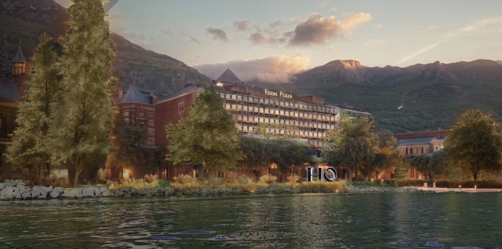 First sites revealed for Project HQ