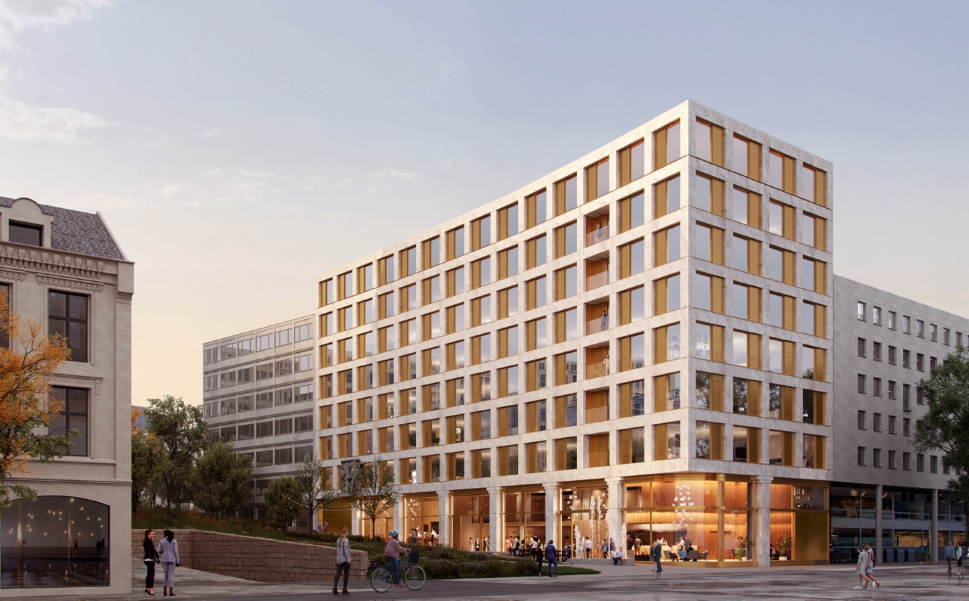 The Hoxton to debut in Scandinavia in 2027