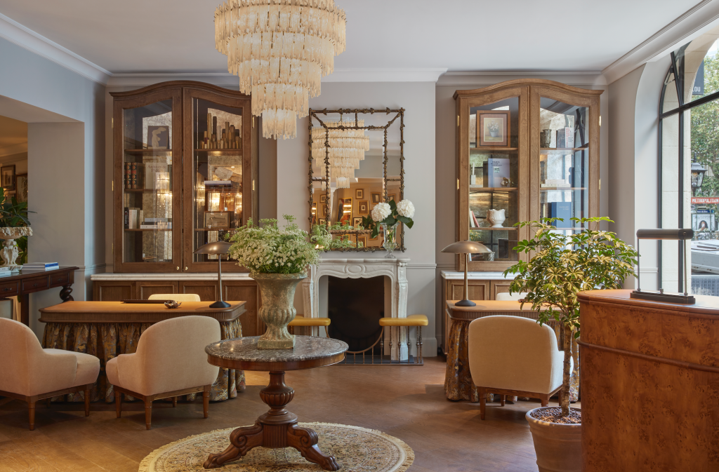 Miiro opens debut hotel in Paris
