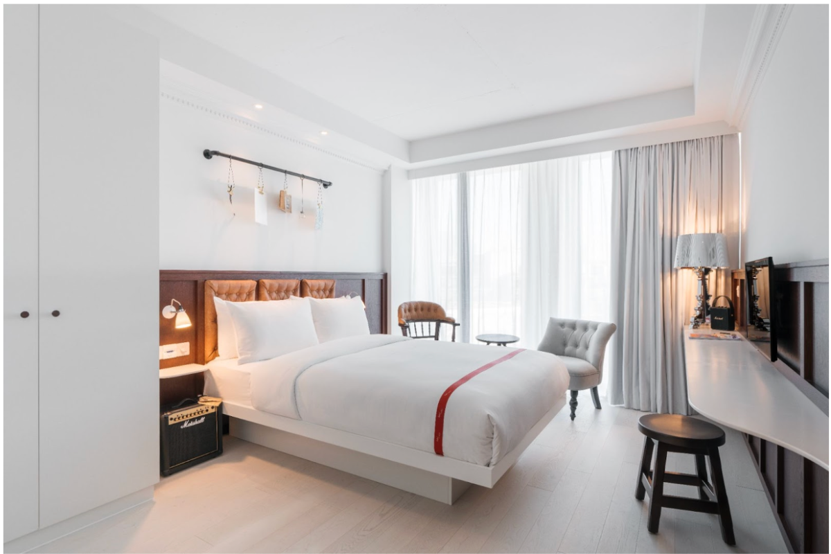 Ruby Hotels opens 20th property in Europe
