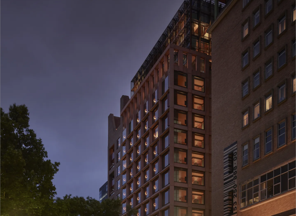 Hyde makes Australian debut with Melbourne hotel