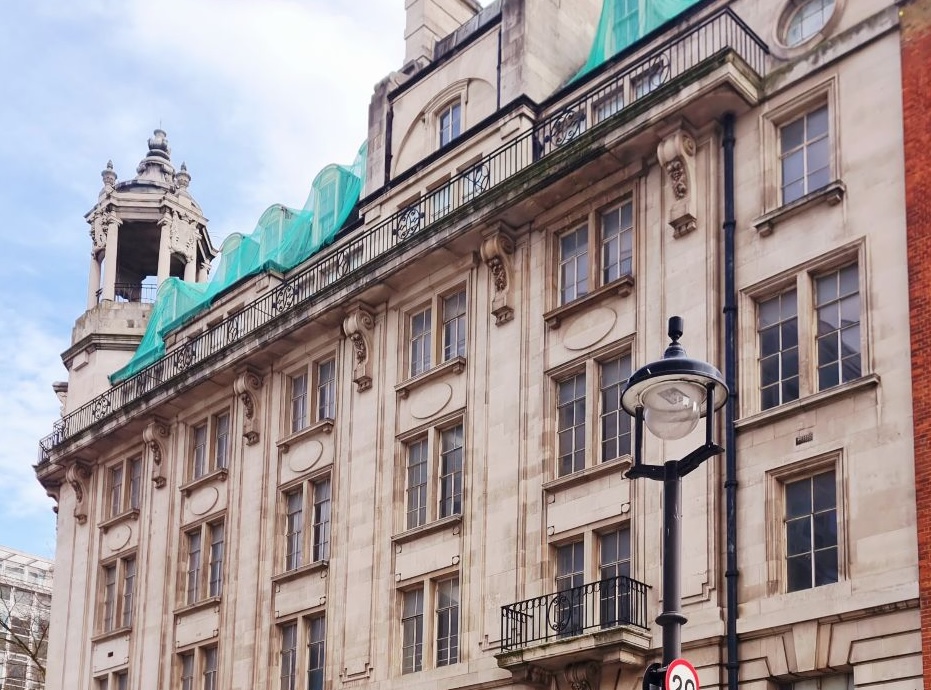 AMANO Acquires Waterman House In London For 20 Million AMANO Acquires Waterman House In London For 20 Million