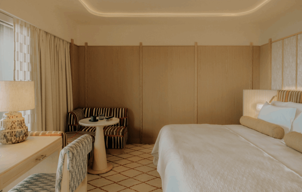Independent hotel collection Seiler Constantin to launch next year